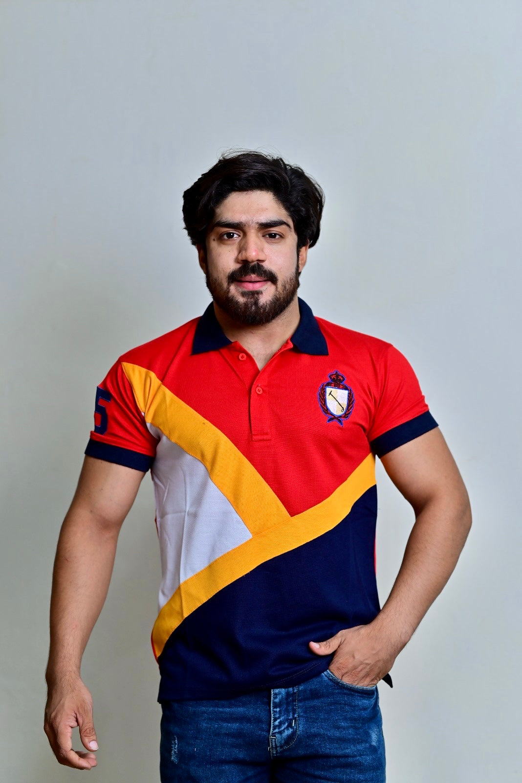 ZiZG Polo Shirt CP-P01